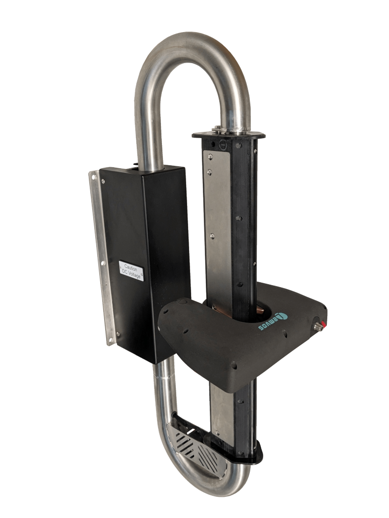 DockMaster - Ropeless Docking and Charging for Electric Boats