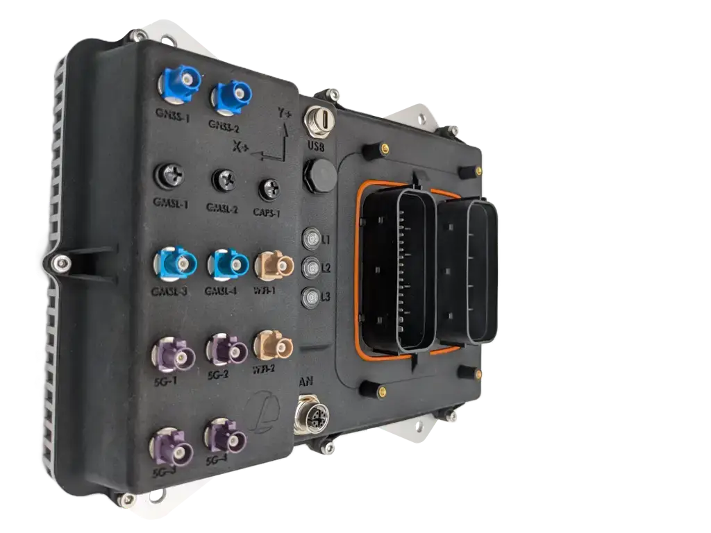 AutomatePro - Lemvos Robotics